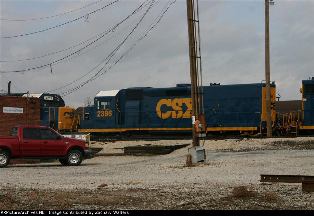 CSX 2386
